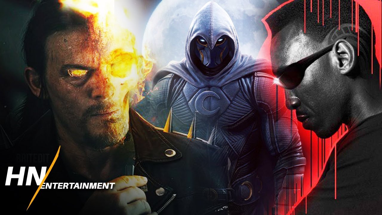 MCU Plans for Ghost Rider Reportedly REVEALED - YouTube