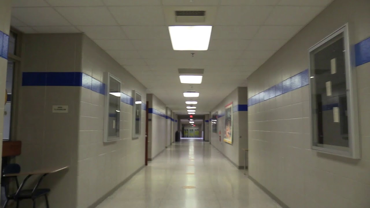 Caesar Rodney High School 2021 School Tour - YouTube