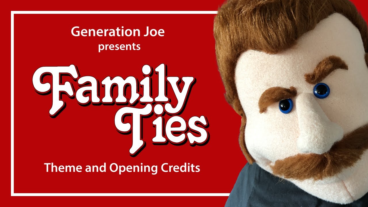 Family Ties TV Show (Theme Music & Opening Title Sequence) - YouTube