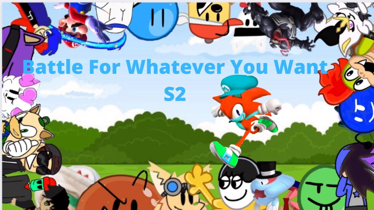 Battle For Whatever You Want S2 Ep 1 - YouTube