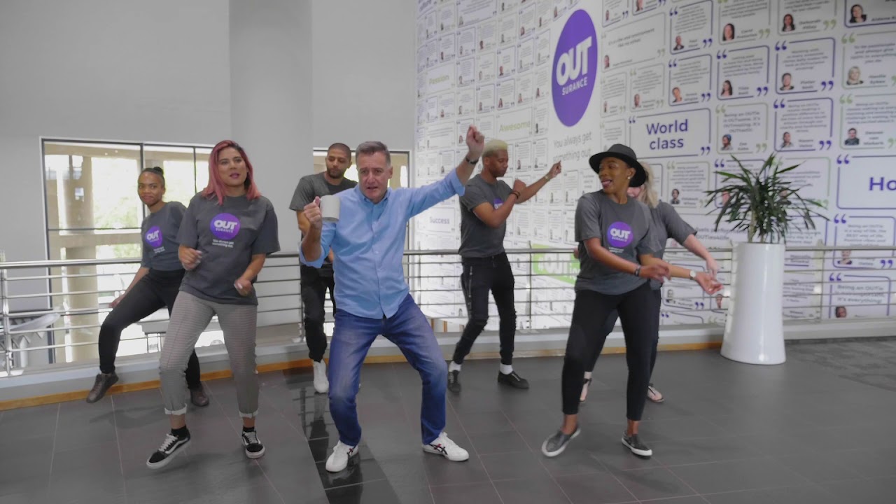 Enter the 947 Breakfast Club OUTsurance #WhatsYourStatus Dance ...