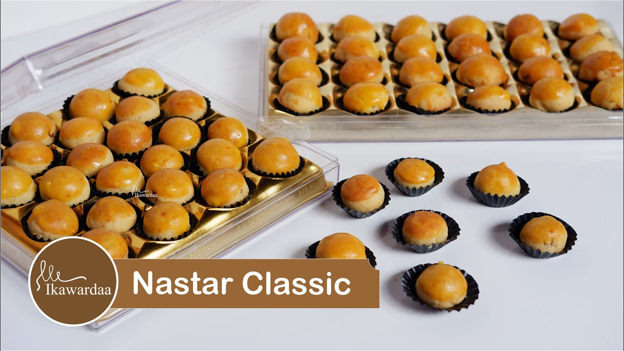 Nastar Classic - Lembut, dan Lumer Banget - YouTube