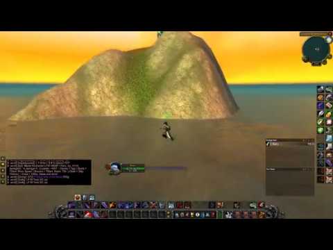 Classic Wow MC Quint Duke Hydraxis run path - YouTube
