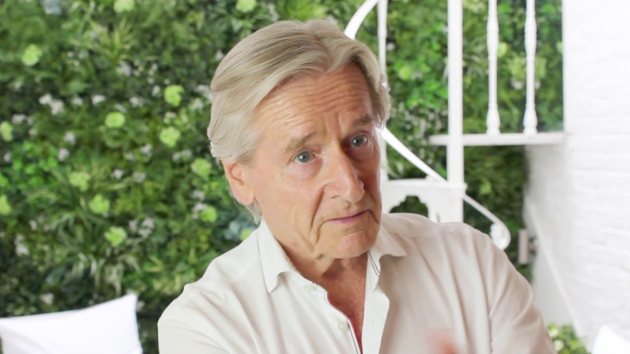 William Roache - Life and Soul: How to Live a Long and Healthy Life - YouTube