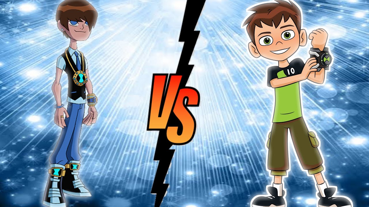 Ben 23 vs Ben 10 reboot || Explain in hindi || omni ben || - YouTube