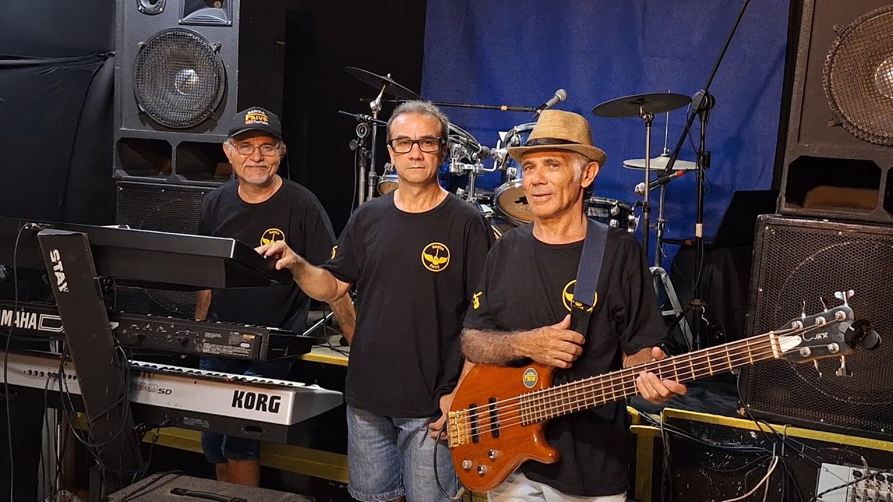 Mas Que Frio Faz- 1970 - Ed Wilson - Banda FAIVE. - YouTube