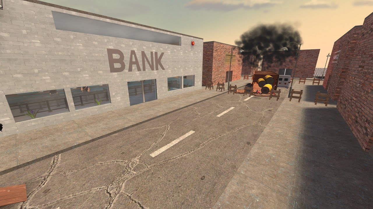 [TF2] Introducing dr_bank + Beta test of the map - YouTube