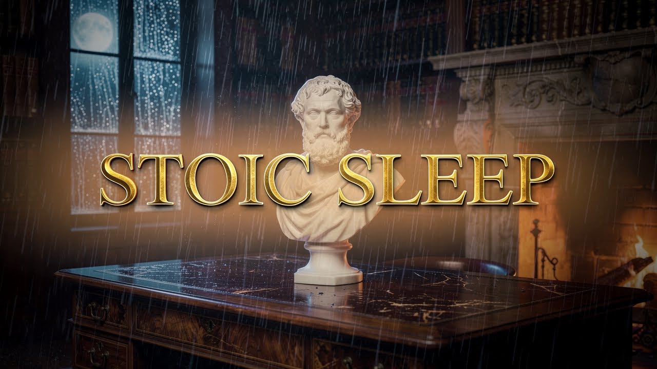 Stoic Lore to Sleep To | The Complete Story of Marcus Aurelius: The ...