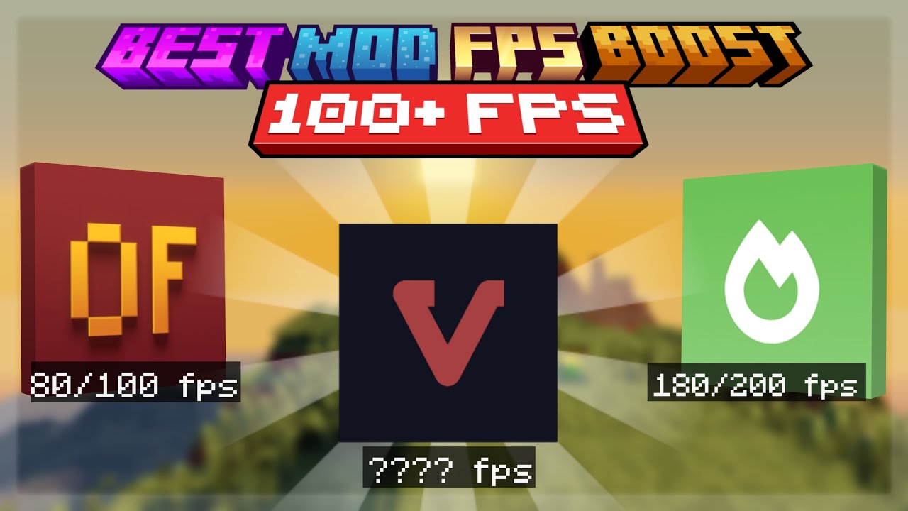 MOD FPS BOOST TERBAIK UNTUK POJAV LAUNCHER!!! - YouTube