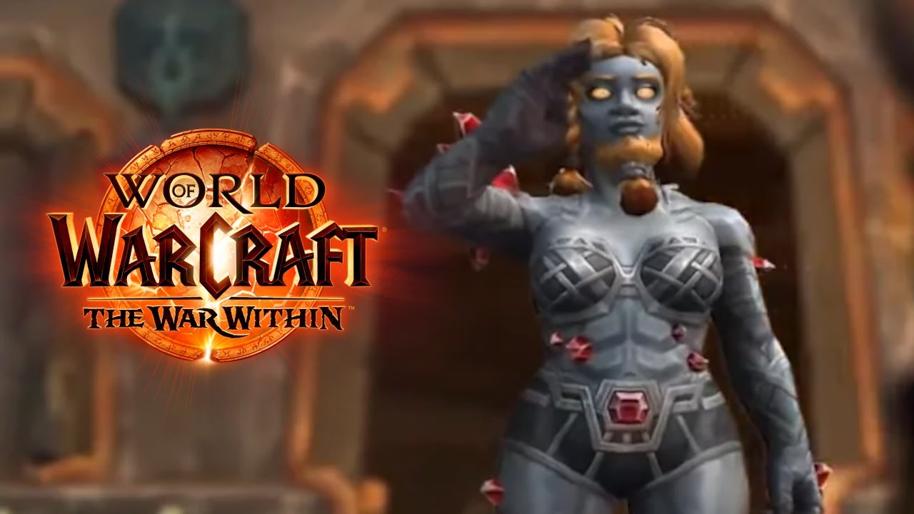Das ENDE der Irdenen | Let's Play World of Warcraft The War Within | WoW TWW Story #26 - YouTube