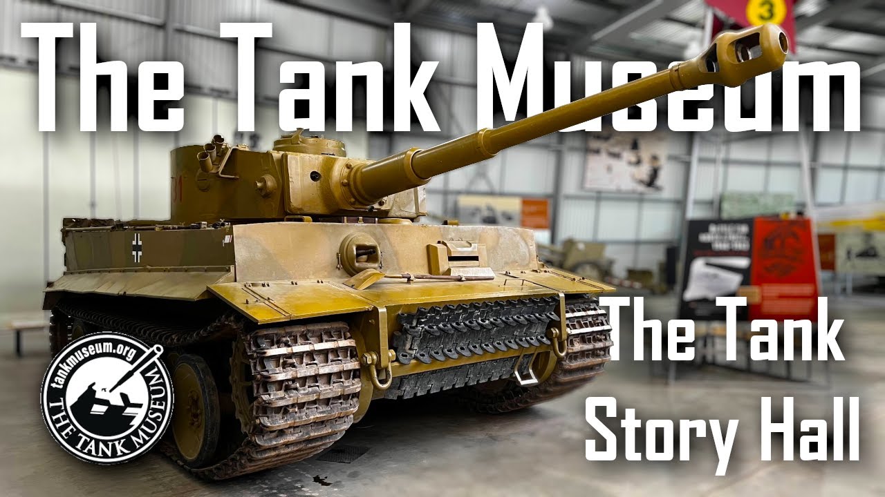 | The Tank Story Hall - Silent Tour | The Tank Museum | - YouTube
