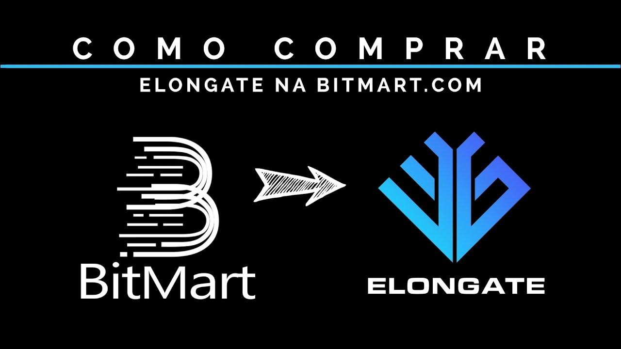 COMO COMPRAR ELONGATE NA BITMART - YouTube
