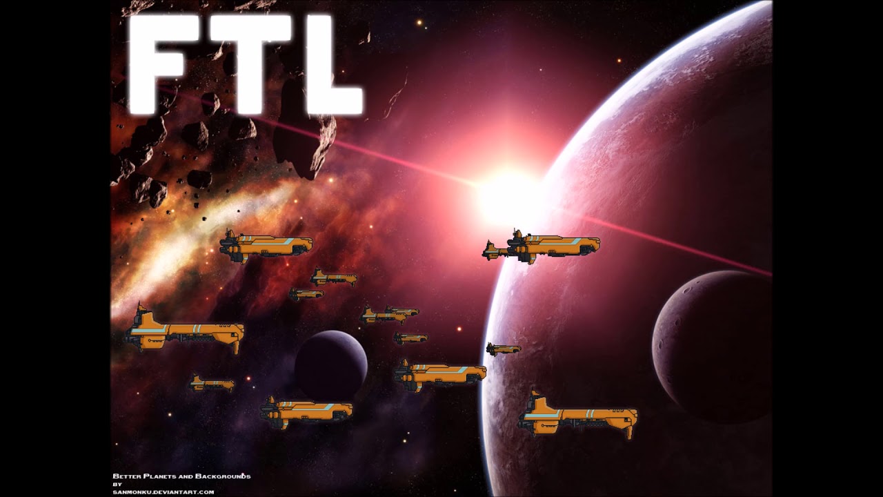 FTL: Captain's Edition Soundtrack- Pulse [Explore] - YouTube