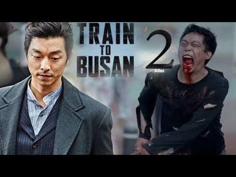 train to Busan 2 # full horror movie # Hindi movie