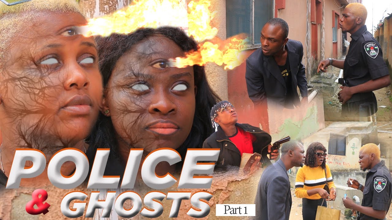 POLICE AND GHOSTS - YouTube