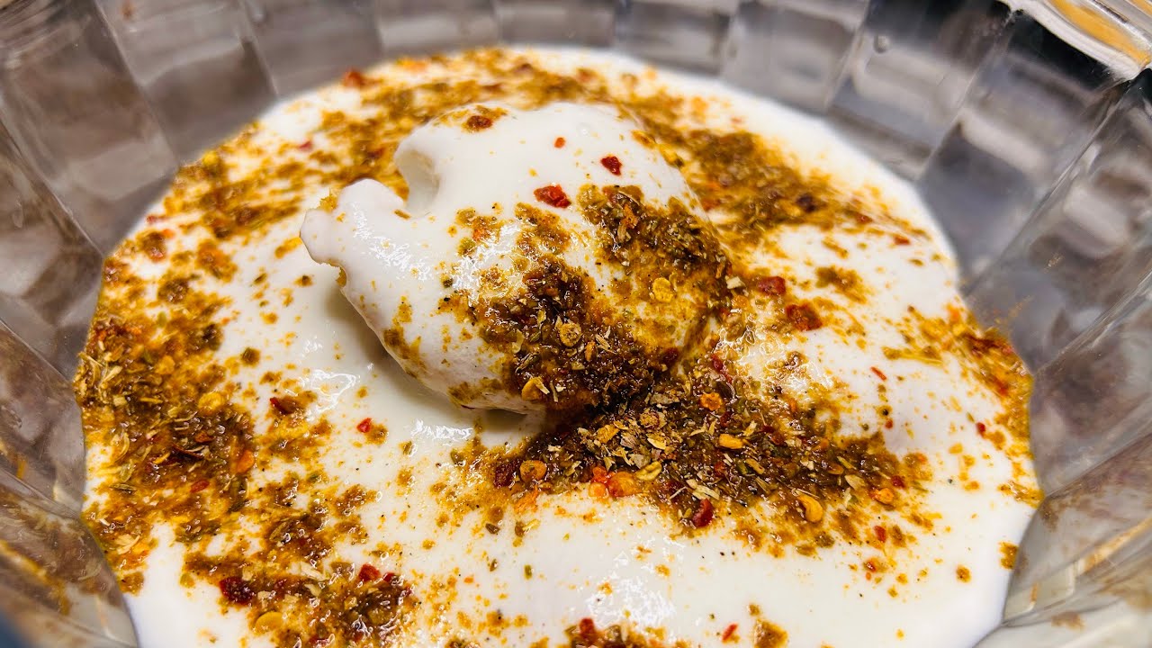Street Style Dahi Baray| Ramadan Special| Recipe By Three Flavours ...