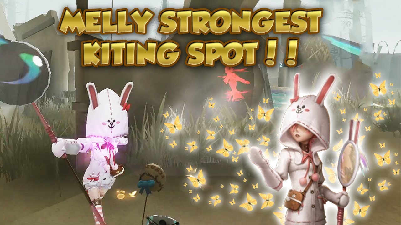 #143 Melly Abilities Shine in This Exact Spot! | Identity V | 第五人格 | 제5 ...