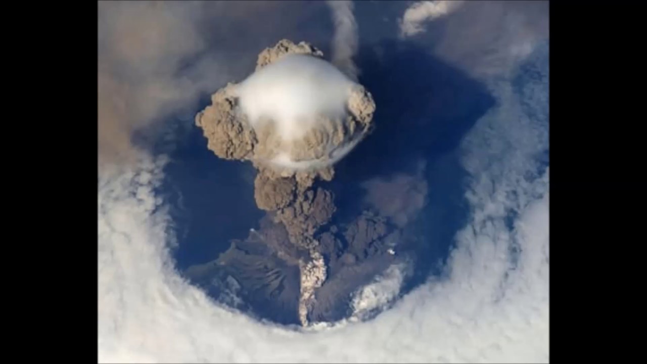 AMAZING SATELLITE EYE VIEW - YouTube