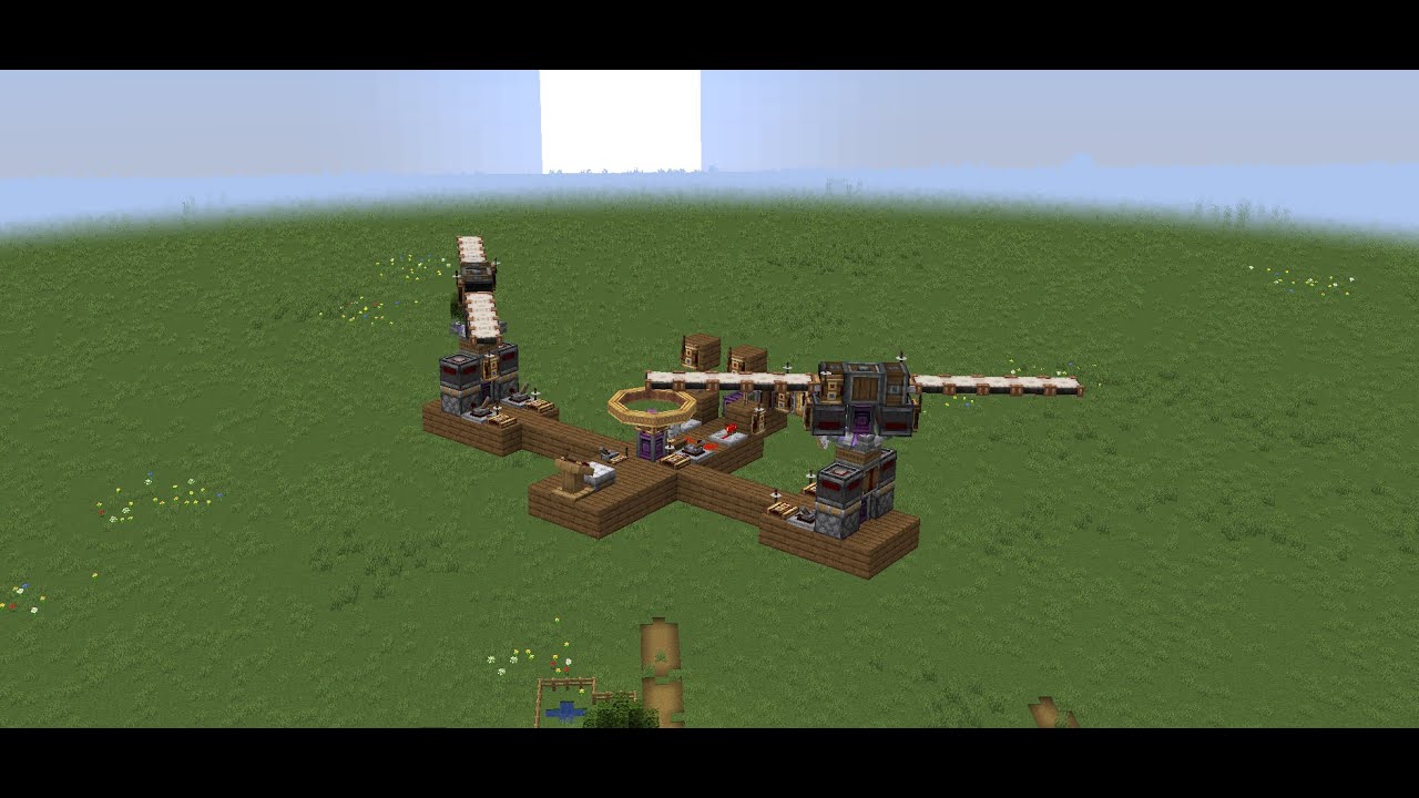 Helicopter (MC Create Clockwork) - YouTube