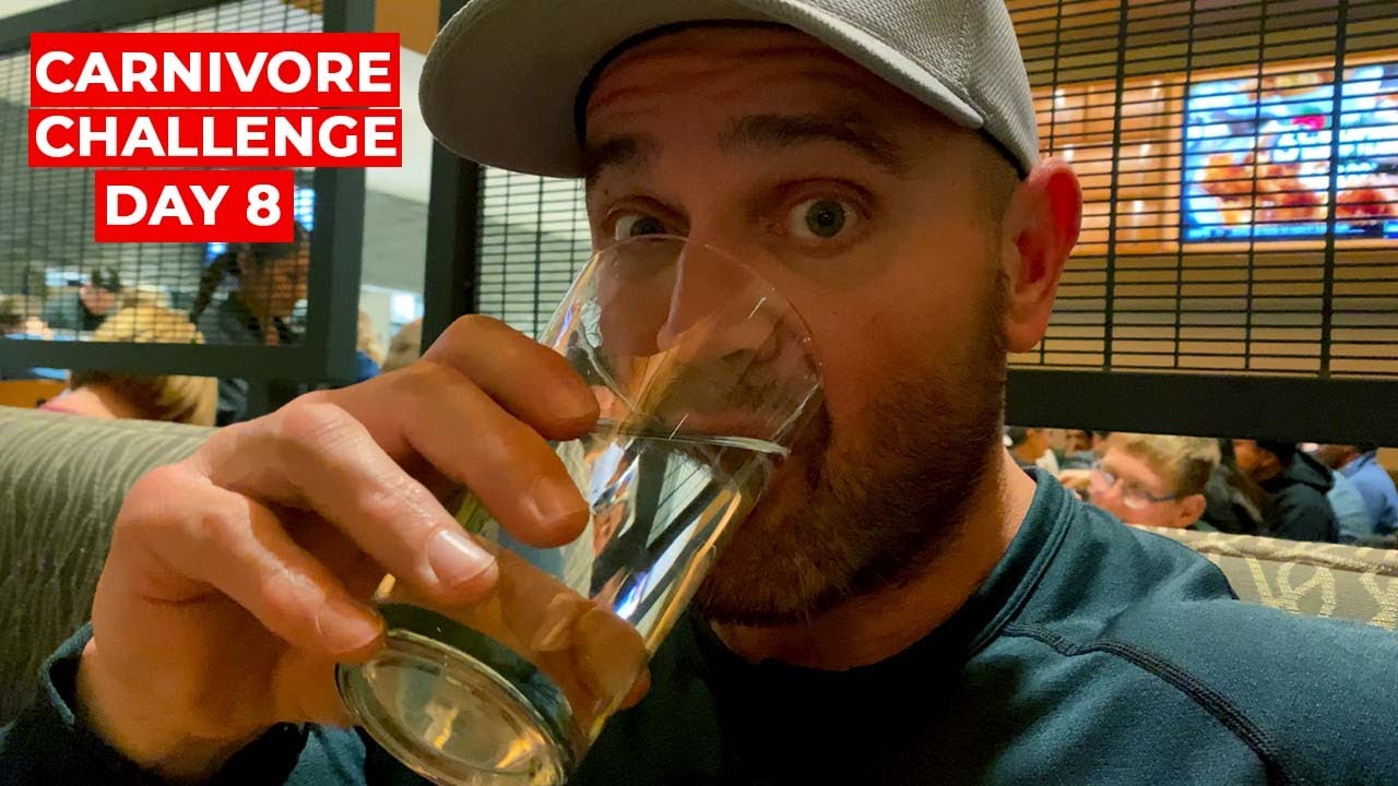 Start Tomorrow Today! Day 8 of Carnivore Diet / Challenge | Mark ...