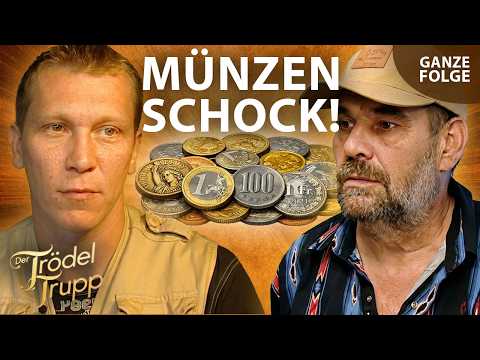 SAMMLER-ALPTRAUM: Sammlung bringt nur 3.100€! | GANZE FOLGE | Trödeltrupp #rtlzweihome #008