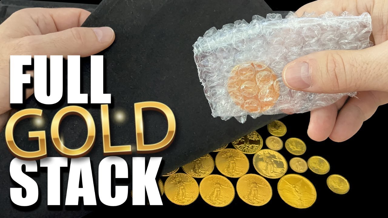 Pre-33 Gold - Should you Stack it? - YouTube