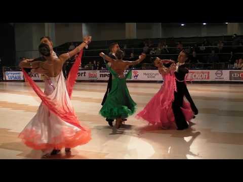 2012.04.28 Zerkalnaya Struya-5 Юниоры1-2 СТАНДАРТ бальные танцы, ballroom dancing