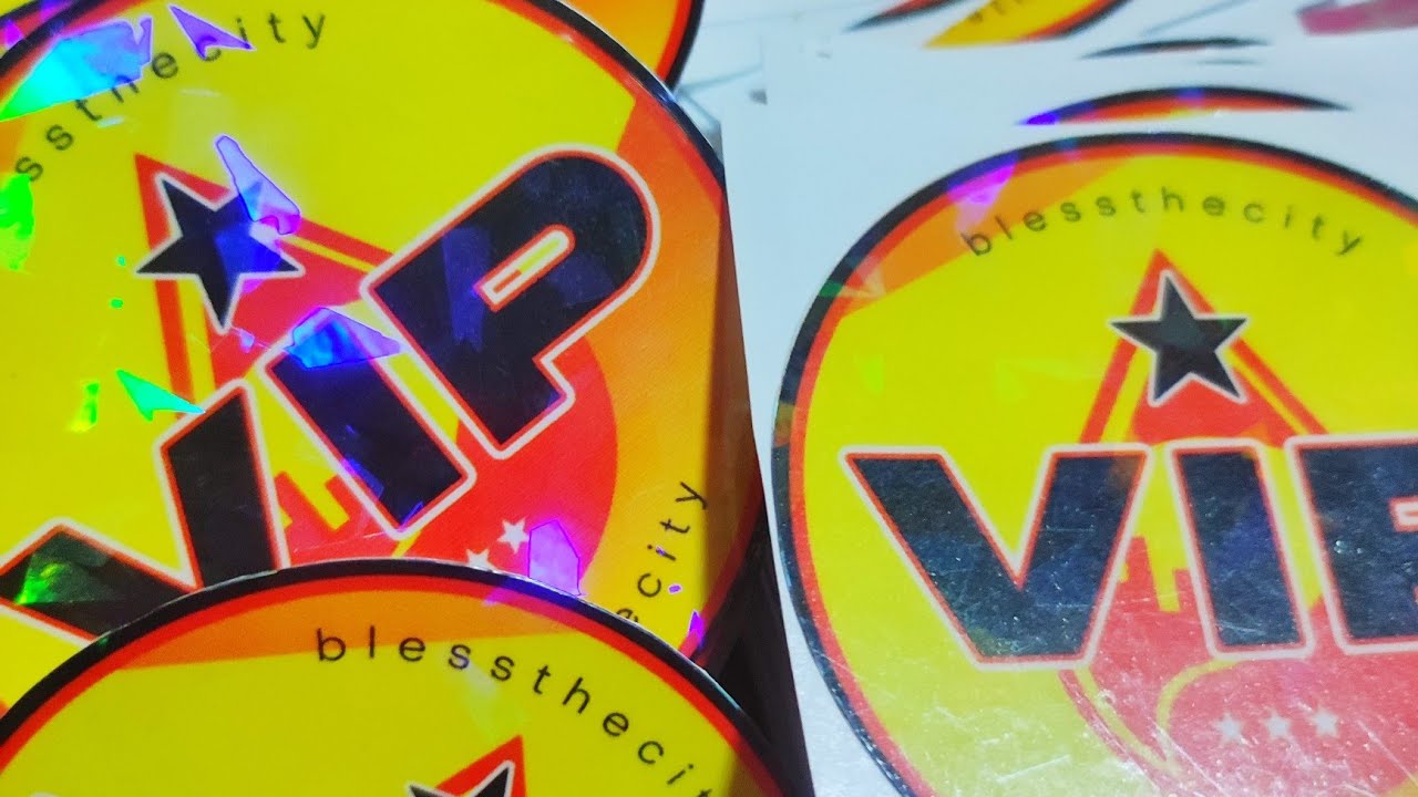 Waterproof and Scratch proof sticker 😍 - YouTube