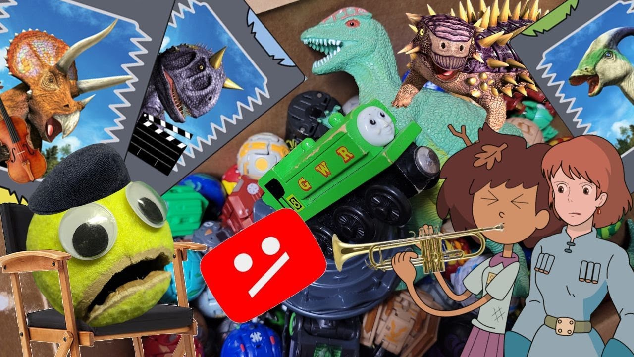 Behind the Scenes of The Future is Wild - A Dinosaur Story Remake - YouTube