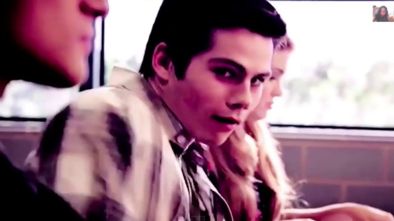 Dylan O' Brien - Dancing Compilation - YouTube