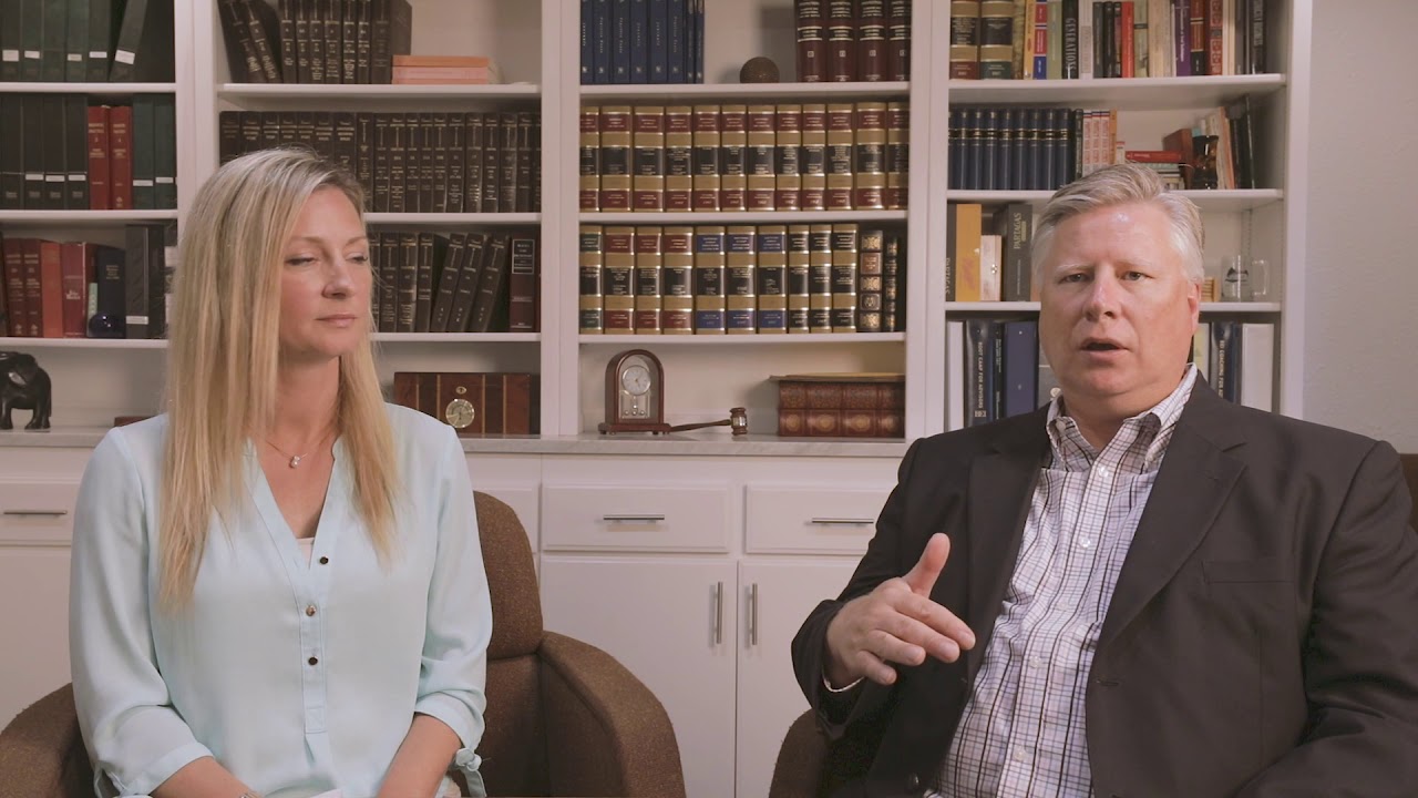 The Law Firm of Christopher Dumm - Should you come talk to us? - YouTube