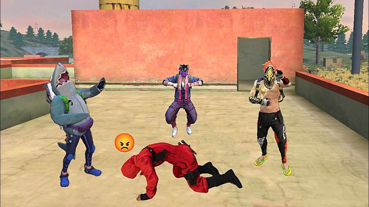 ff funny moments 180 😆 - YouTube