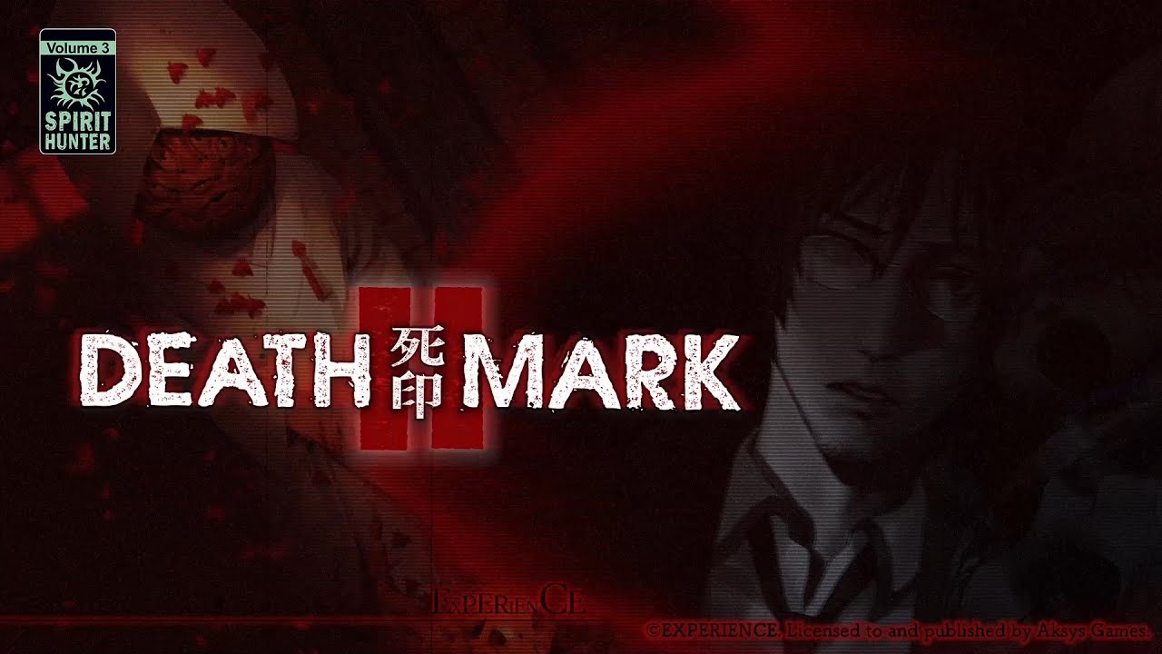 Spirit Hunter: Death Mark II - Ending Song (with Credits) - YouTube