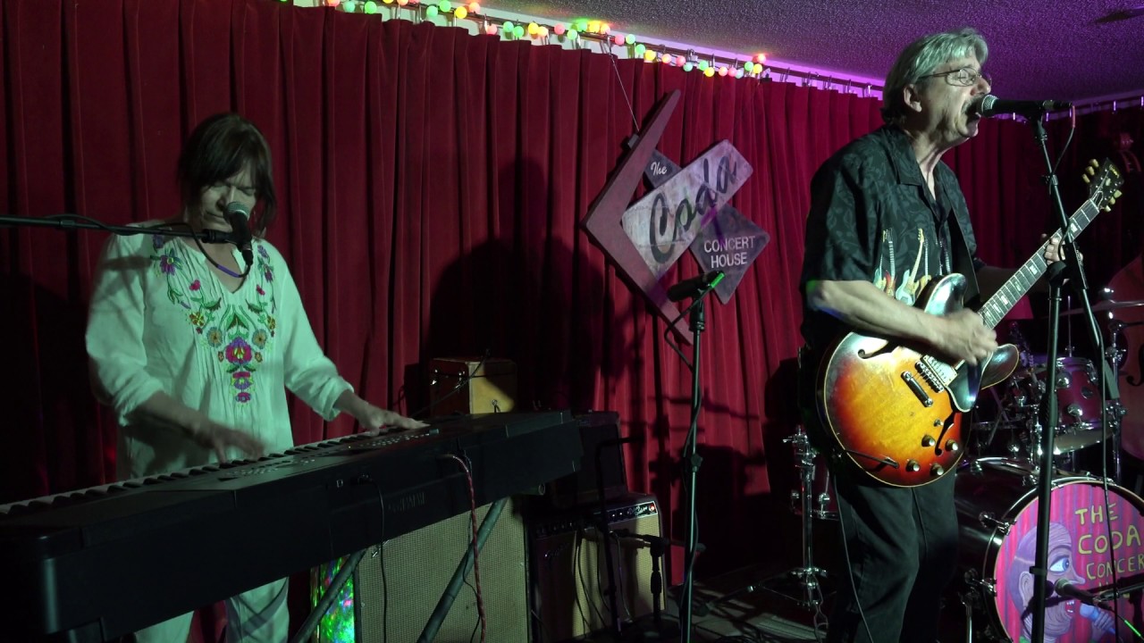 John "Moose" Moss & Annie Walser - Rock n Roll, Rock n Roll (House ...