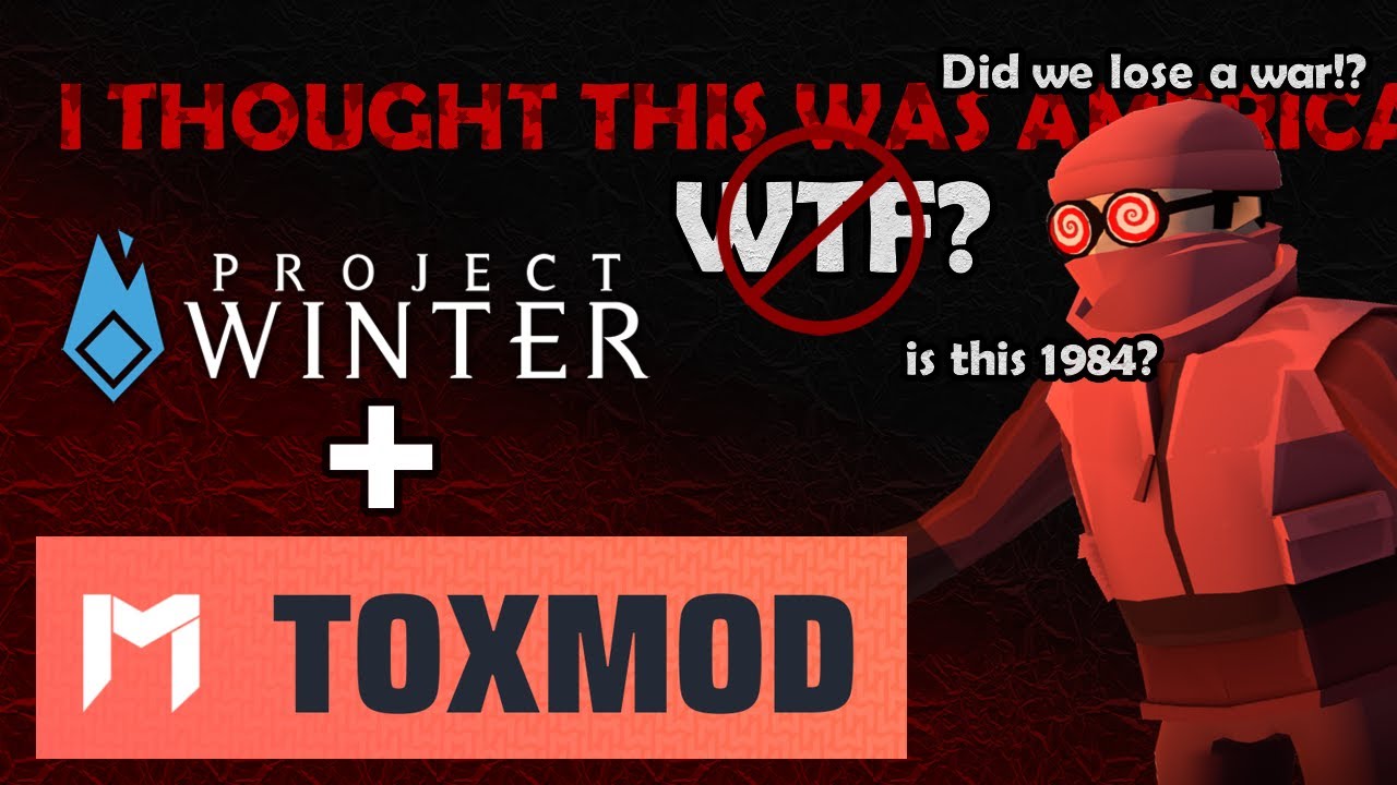 What the %*%$ is ToxMod? - YouTube