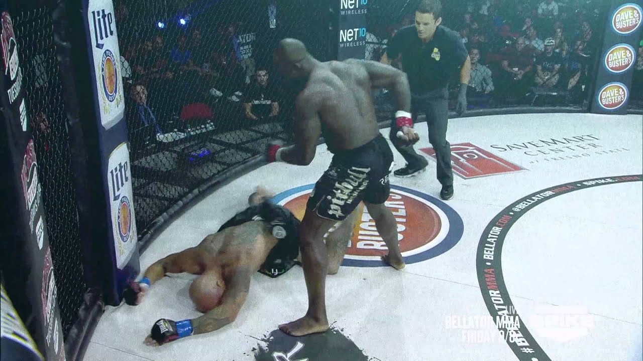Bellator MMA: Manhoef vs. Shlemenko FRIDAY on Spike TV - YouTube
