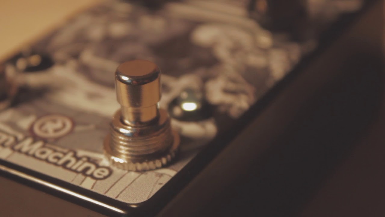 VTR Effects Dream Machine Multi-Delay - YouTube