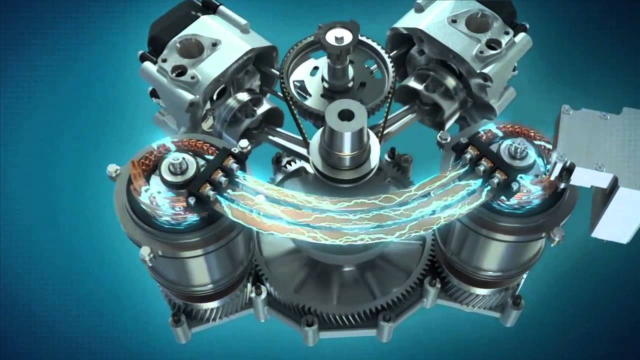 KSPG Automotive KSPG Range Extender - YouTube