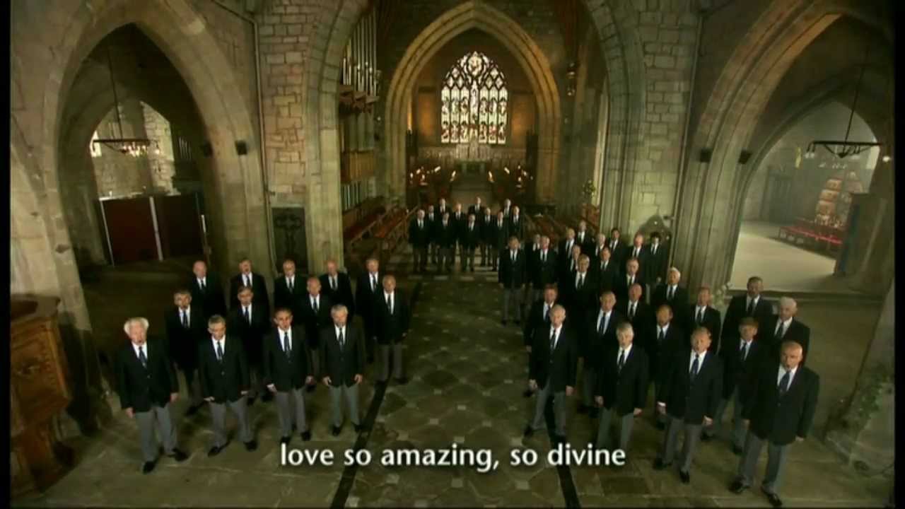 Fron Choir - When I Survey The Wonderous Cross. - YouTube