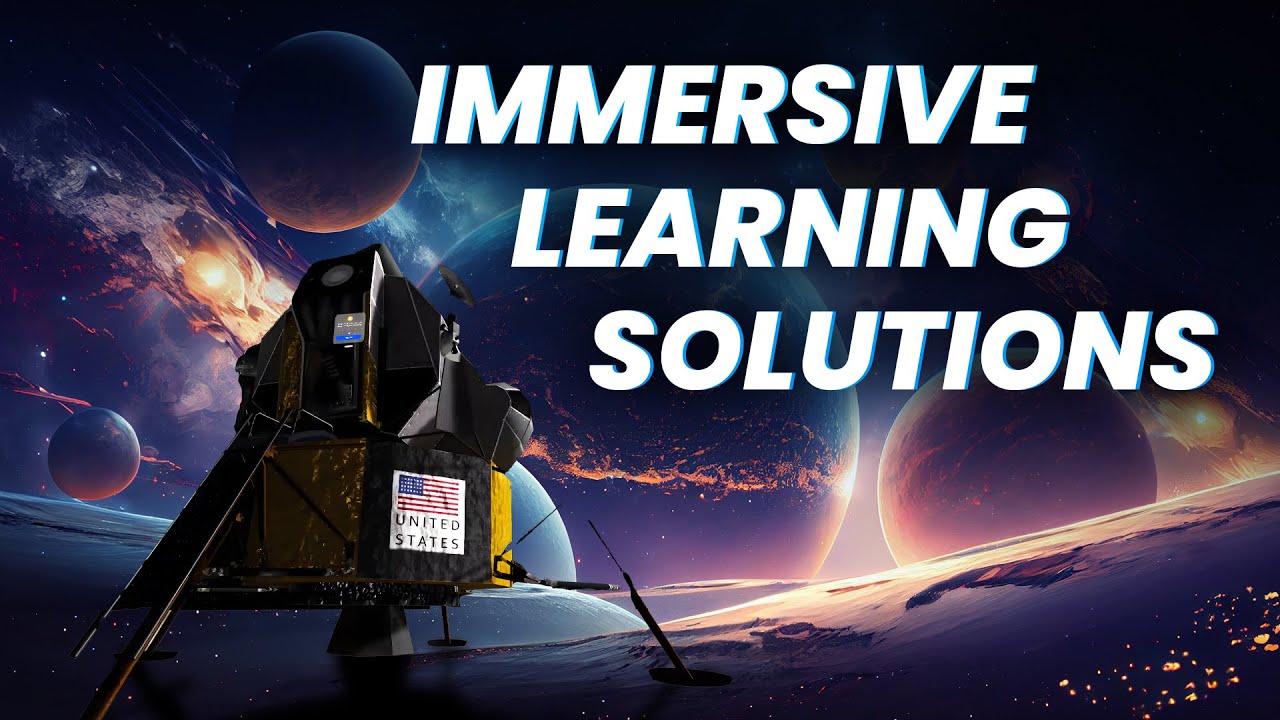 IMMERSIVE LEARNING SOLUTIONS | XR HORIZON - YouTube