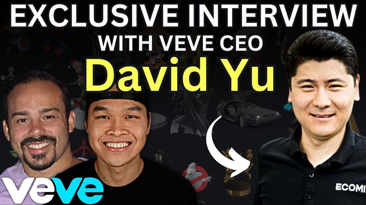 VeVe CEO David Yu On Rewarding Collectors, OMI Tokens, New Partnerships ...