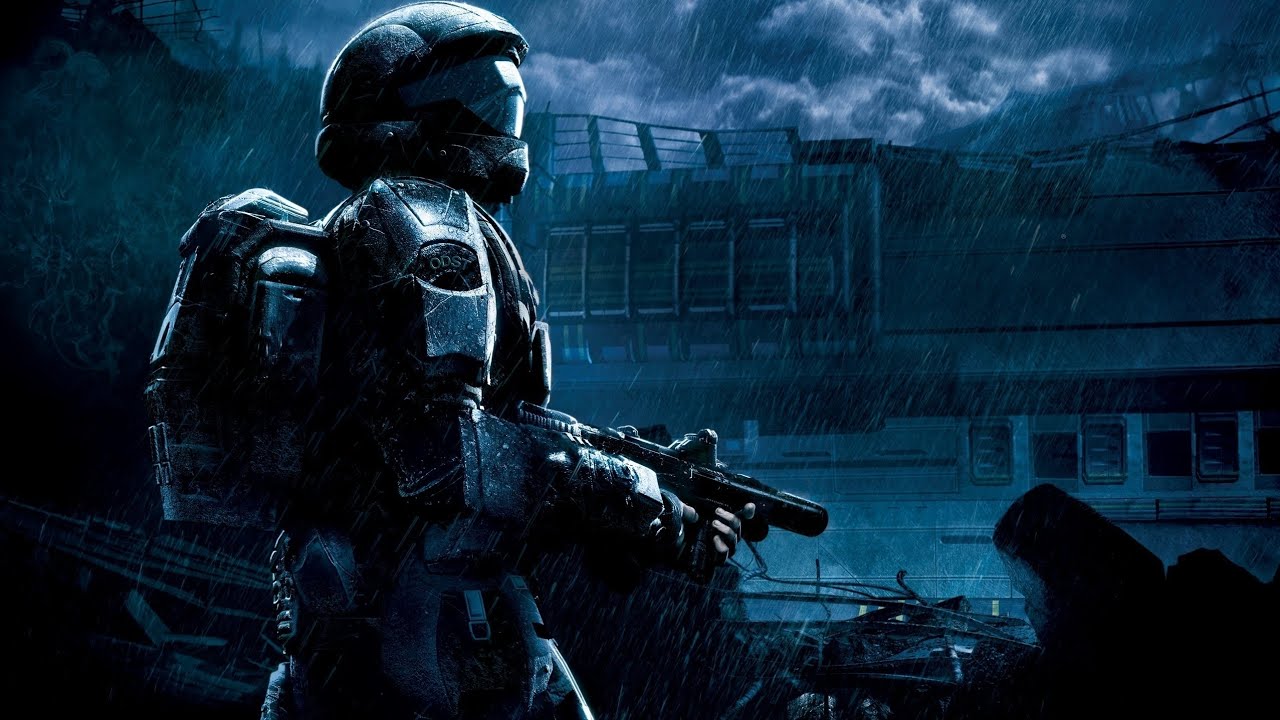 "Beginner Alto Saxophone Cover – 'Deference for Darkness' (Halo 3: ODST ...