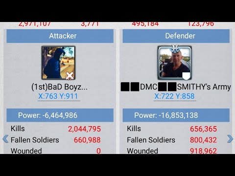 last empire war z killing event Badboyz vs DMC civil war