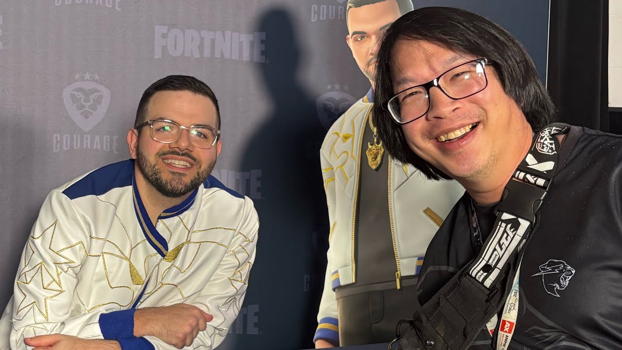 Attending the Courage Clash FN Event - Los Angeles, CA - YouTube