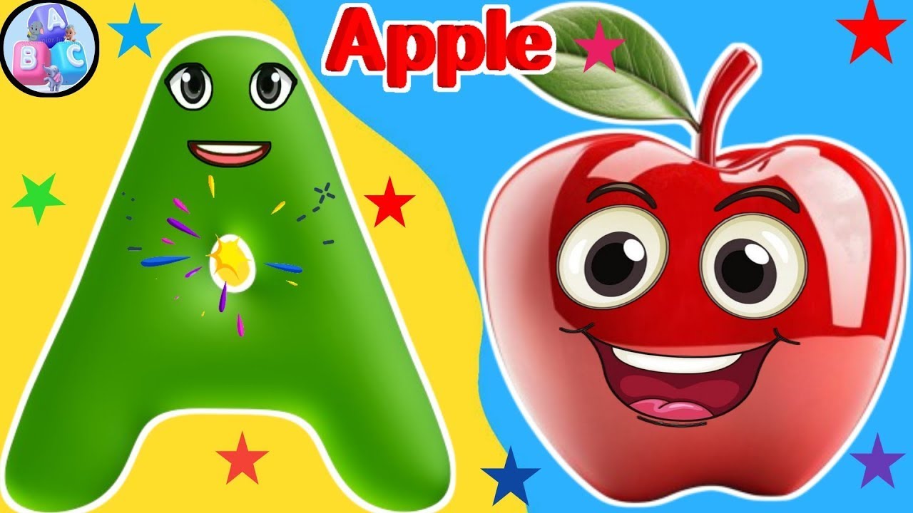 ABC Song / Phonics Song / Kiddos Study Zone / Tiny Tots / Shapes, Colour, Number Song/ Kidzee ...