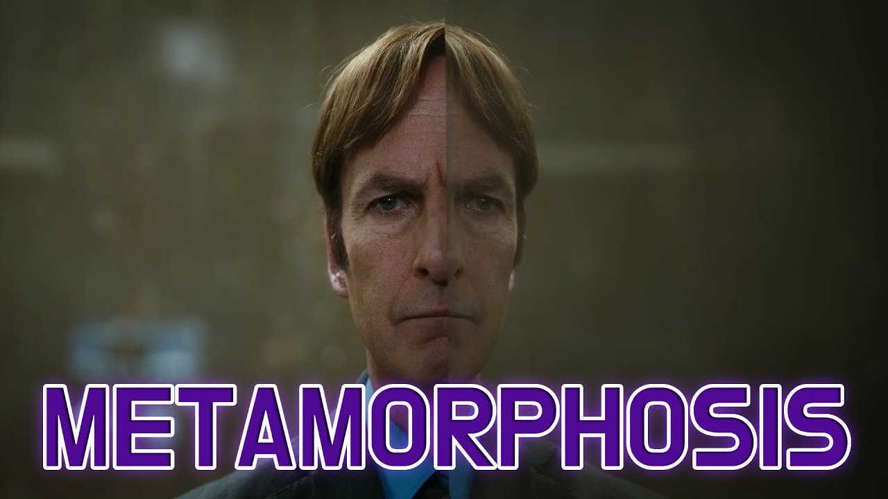 SAUL GOODMAN EDIT💎 || METAMORPHOSIS🎵 || BCS & BrBad Edit - YouTube