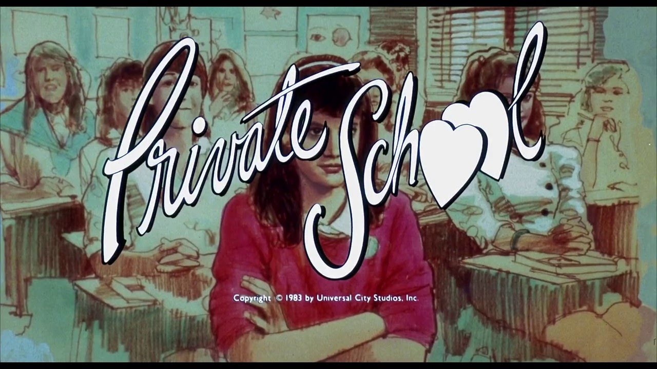 Private School (1983) - Opening Credits - Phoebe Cates Betsy Russell ...