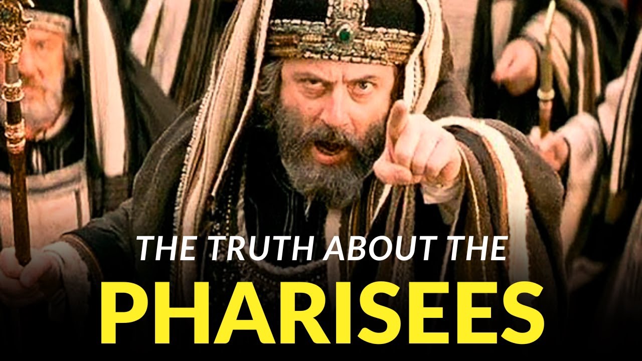 The Truth Behind the Pharisees: Exploring Their Beliefs and Teachings ...