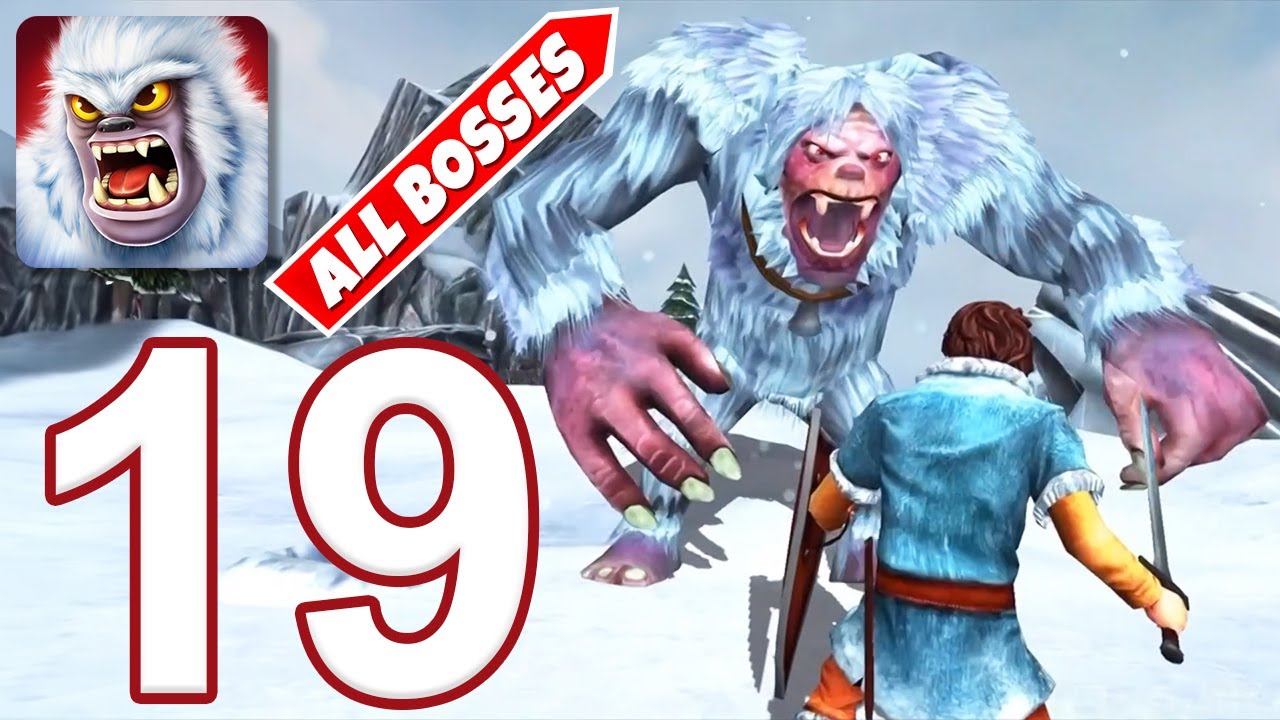 Beast Quest - Gameplay Walkthrough Part 19 - All Bosses (iOS, Android ...