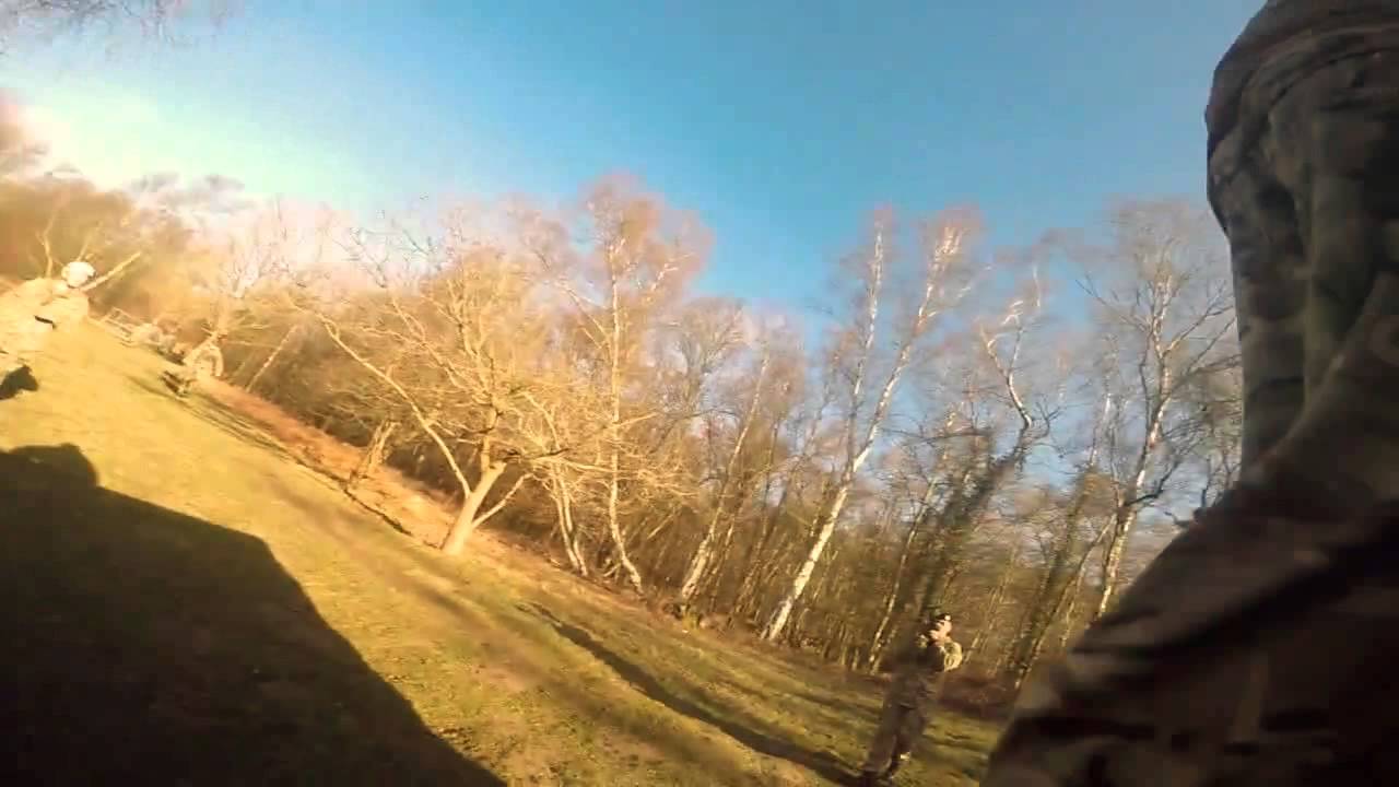 Army Cadet Obstacle Course 2016 - YouTube